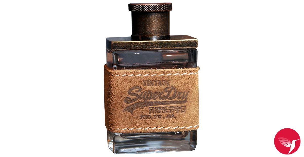 Superdry Dry Superdry cologne - a fragrance for men 2011