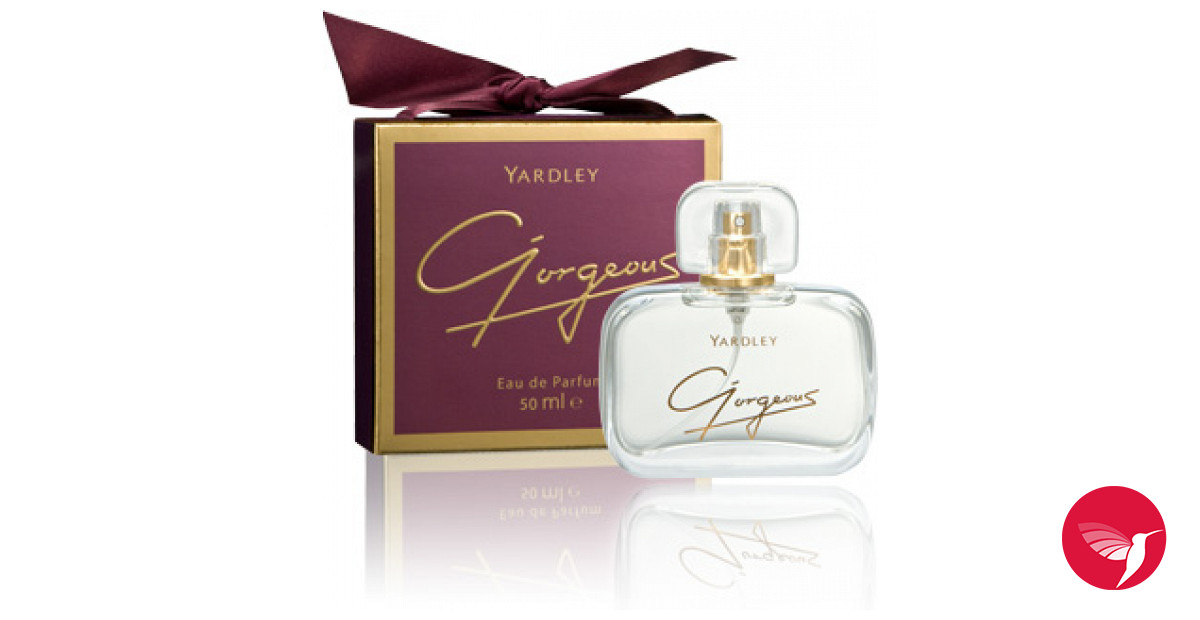 Gorgeous Yardley perfume - a fragrance for women
