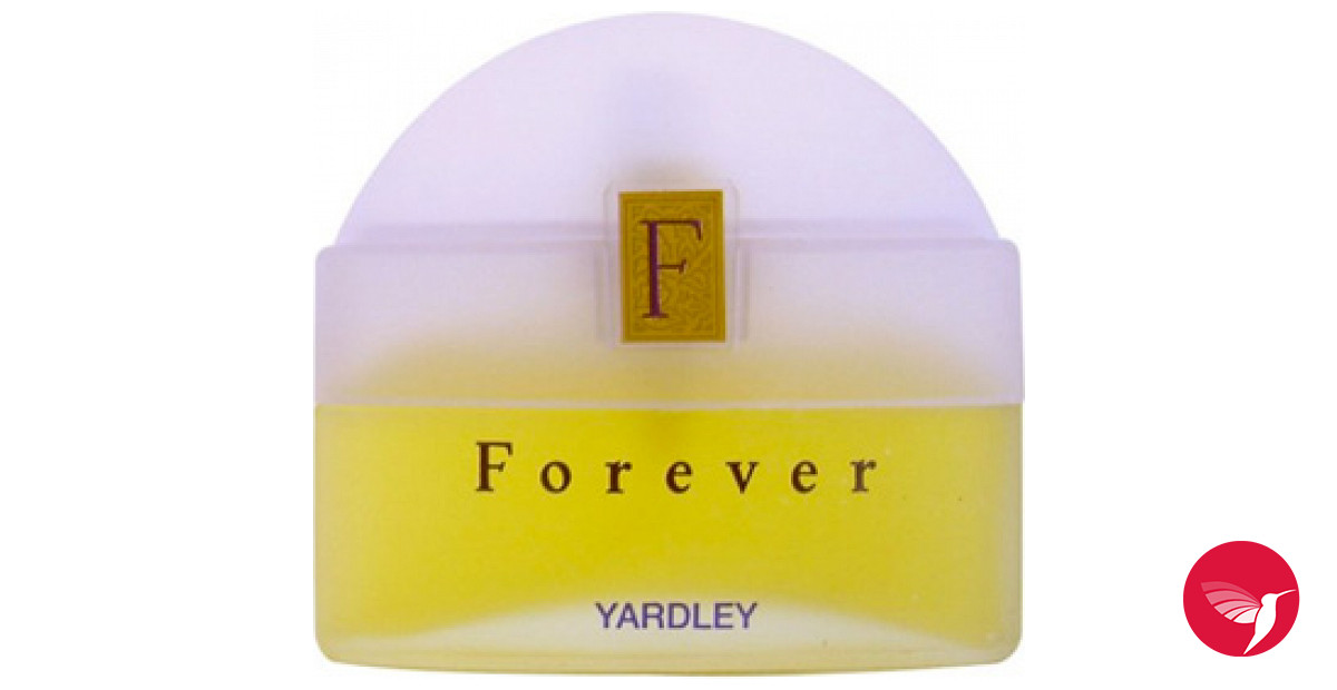 Forever Yardley perfume - a fragrance for women 1991