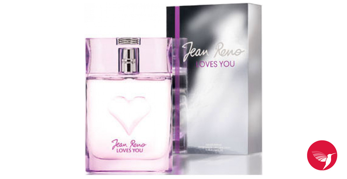 Jean Reno Loves You Jean Reno perfume - a fragrance for women 2004