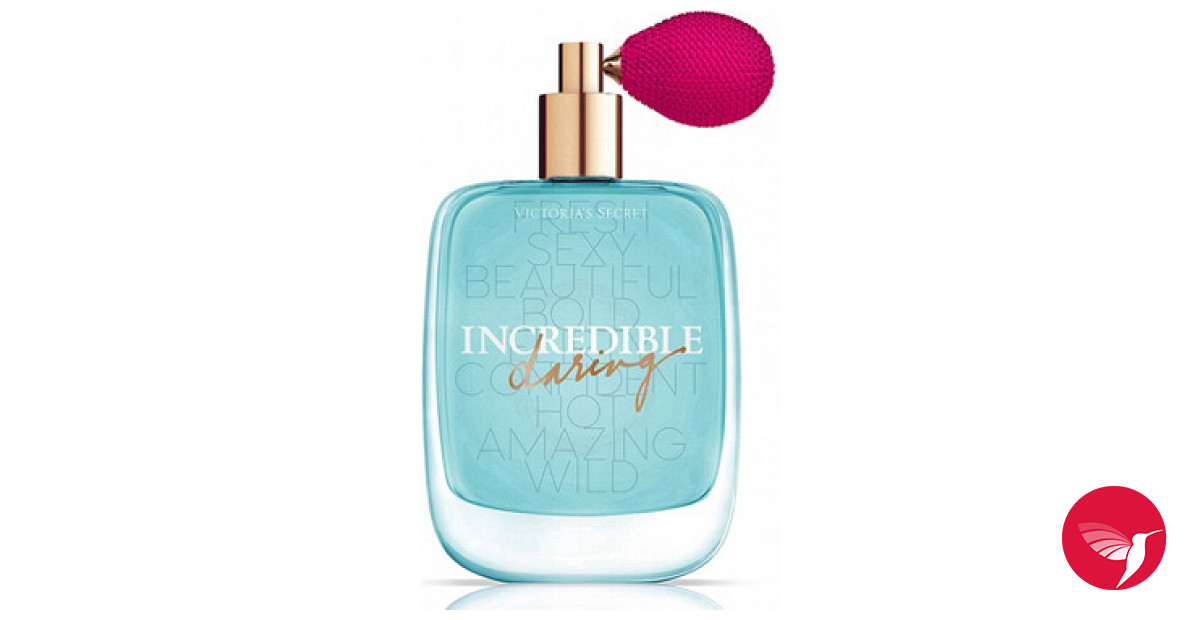 Incredible Daring Victoria's Secret perfume - a fragrance for women 2012