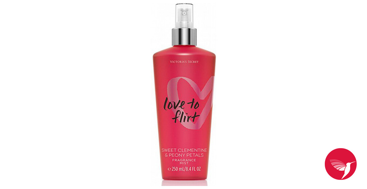 Love to Flirt Victoria`s Secret perfume - a fragrance for women 2012