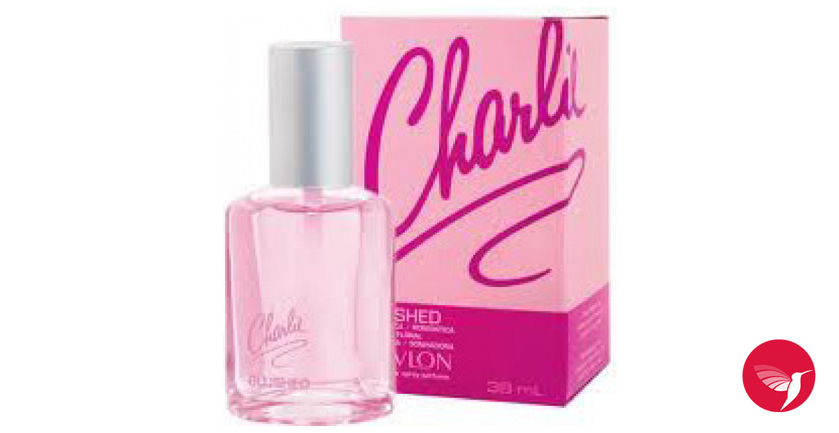 Charlie Blushed Revlon perfume - a fragrance for women 2006