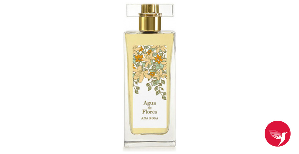 Agua de Flores Ana Rosa perfume - a fragrance for women 2011
