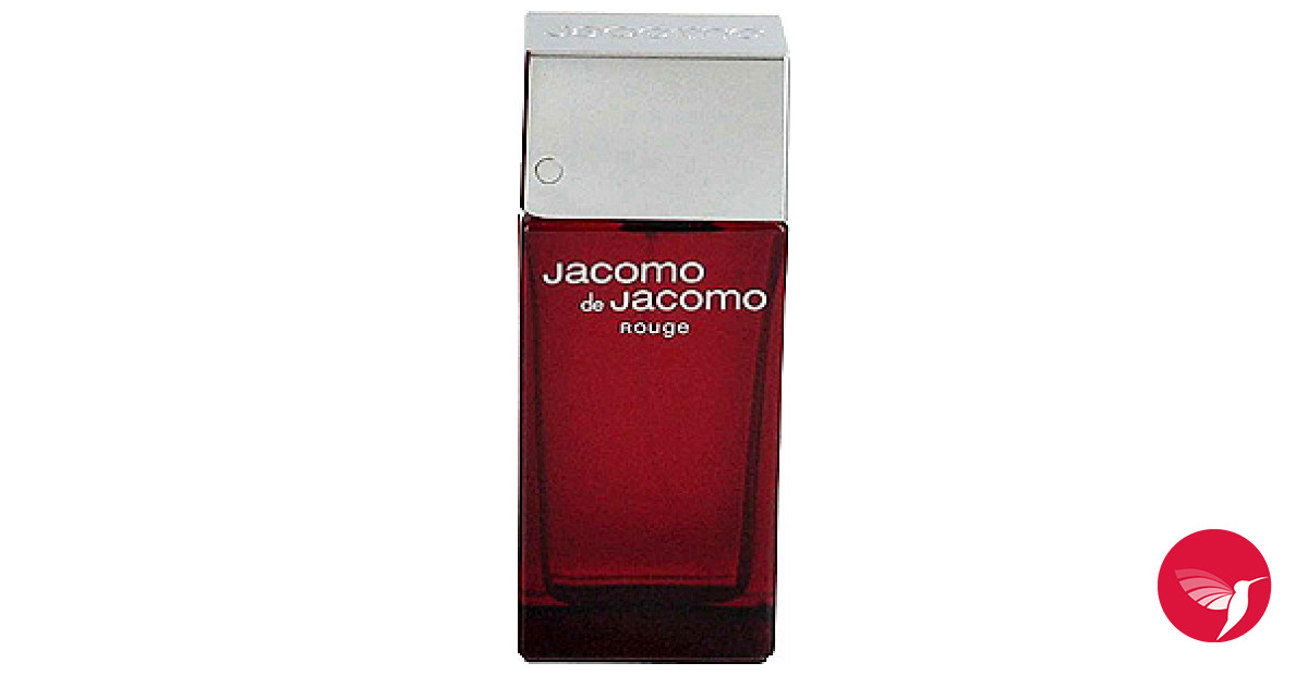 Jacomo de Jacomo Rouge Jacomo cologne - a fragrance for men 2002