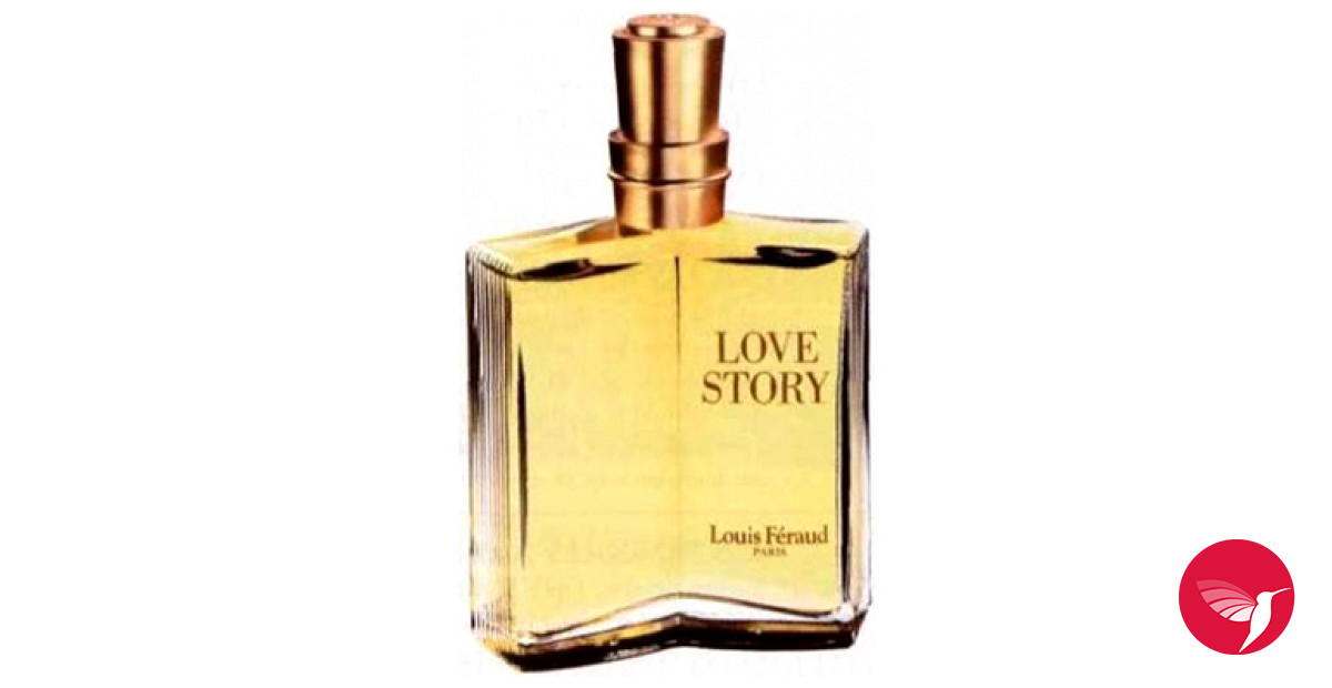 Love Story Louis Feraud perfume - a fragrance for women 1997