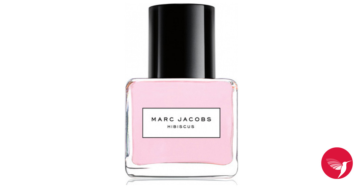 Tropical Splash Hibiscus Marc Jacobs perfume - a fragrance for women ...
