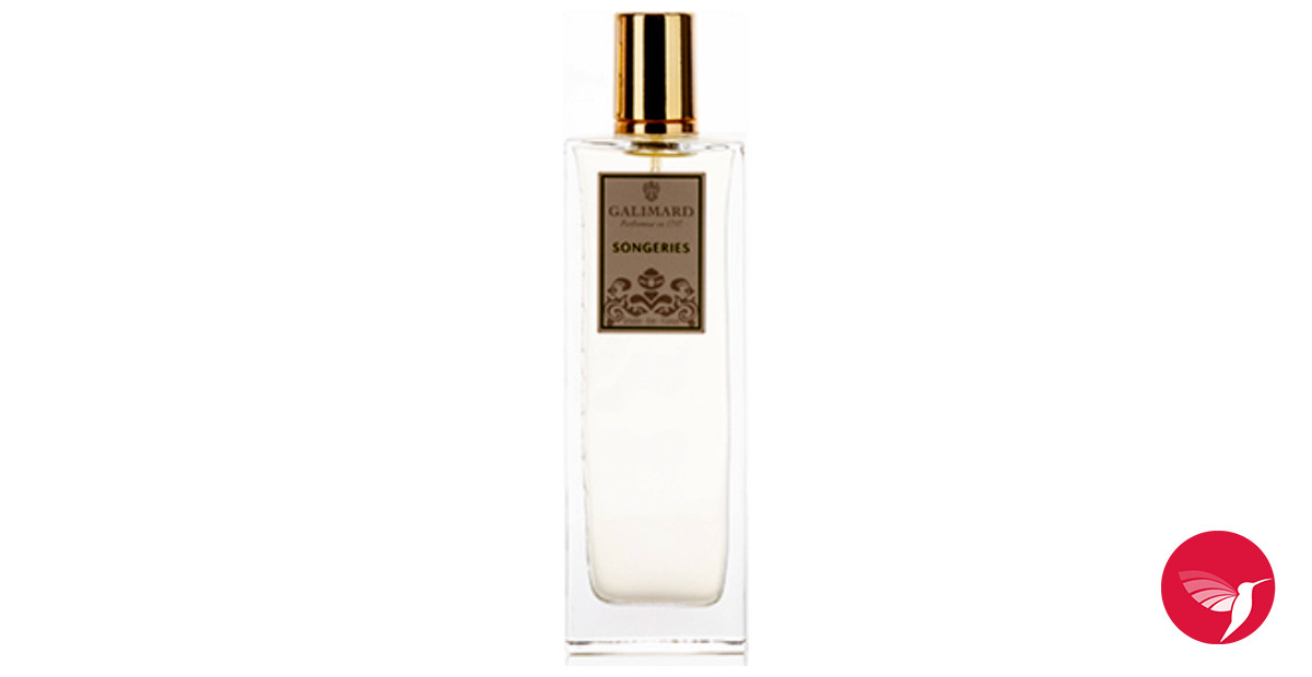 Songeries Galimard perfume - a fragrance for women