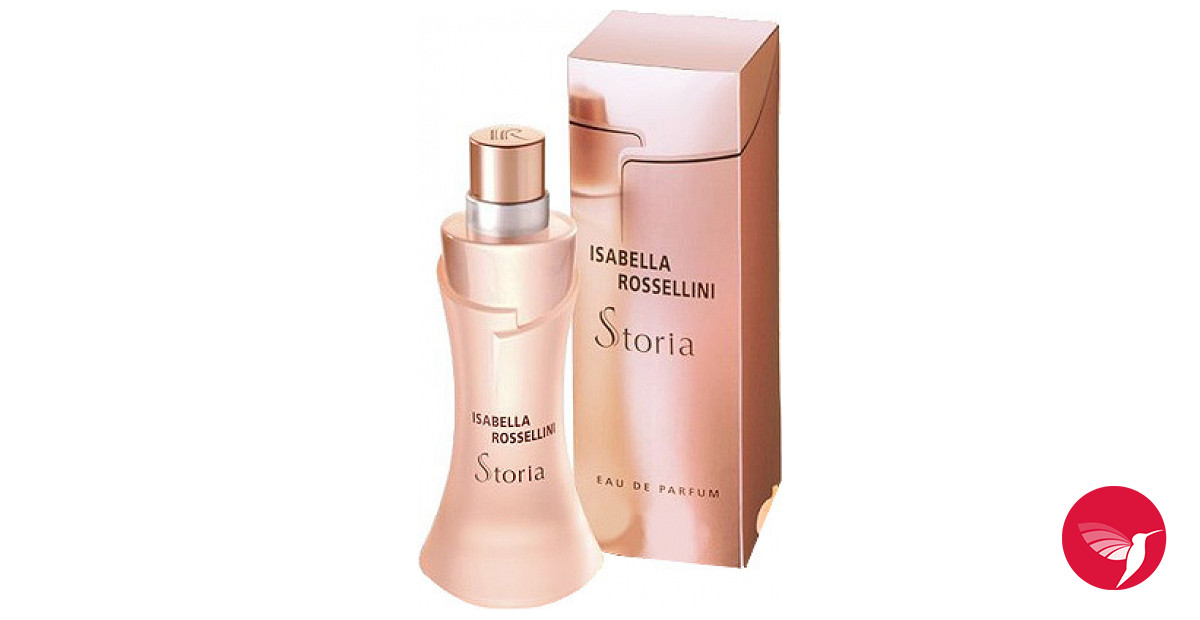 Storia Isabella Rossellini perfume - a fragrance for women 2006