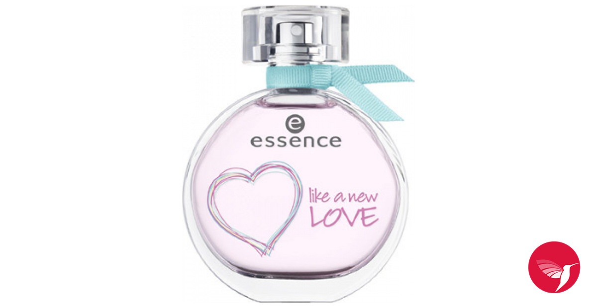 Like a New Love essence perfume - a fragrance for women 2012