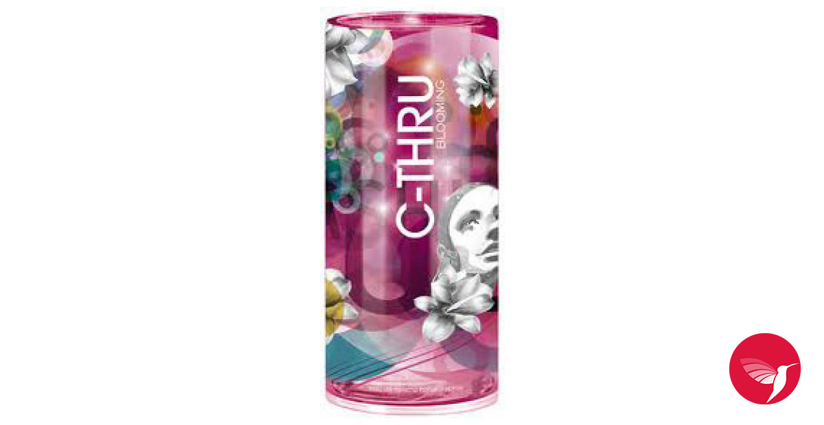 C-Thru Blooming Sarantis perfume - a fragrance for women 2012