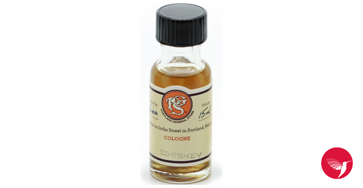 Whiskey Portland General Store cologne - a fragrance for men