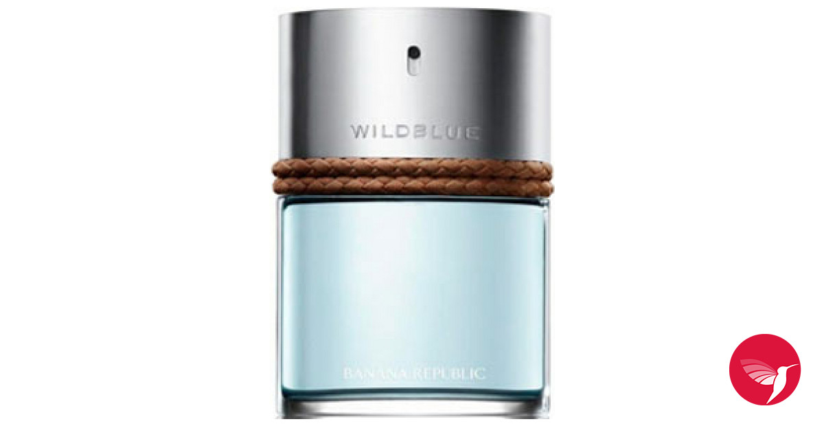 Wildblue Banana Republic cologne - a fragrance for men 2012