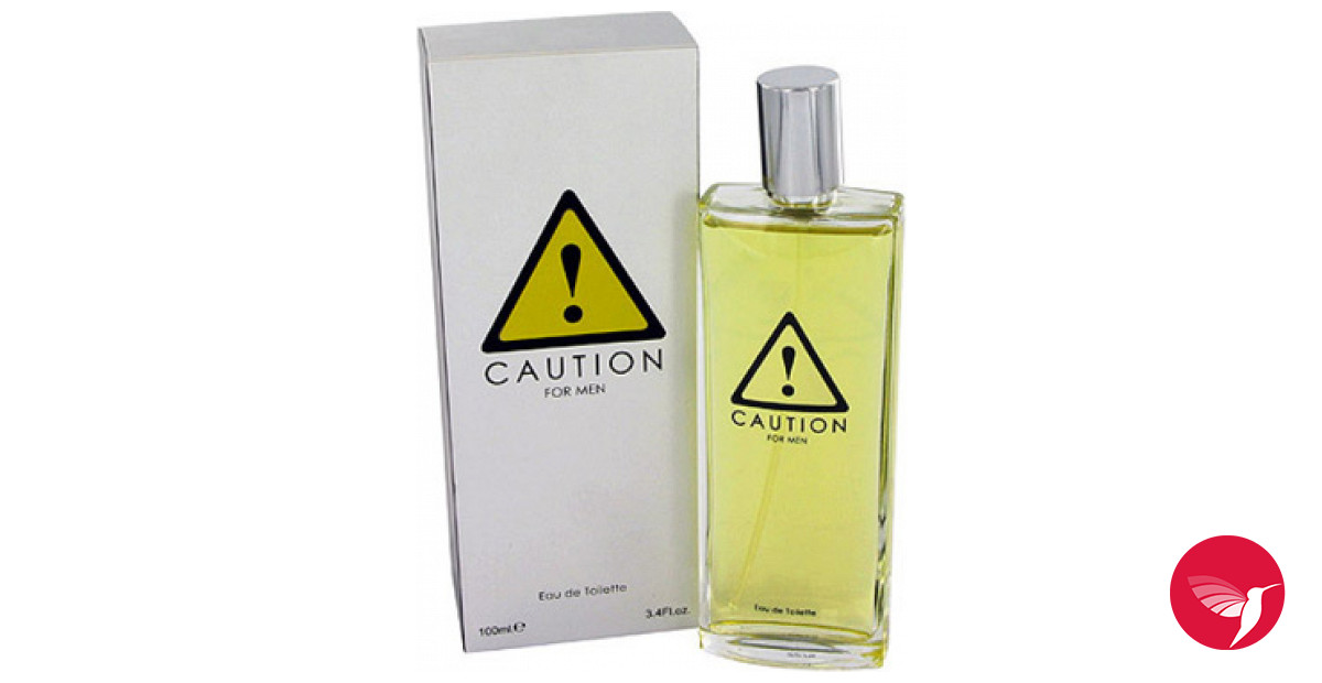 Caution for Men Kraft cologne - a fragrance for men 1997