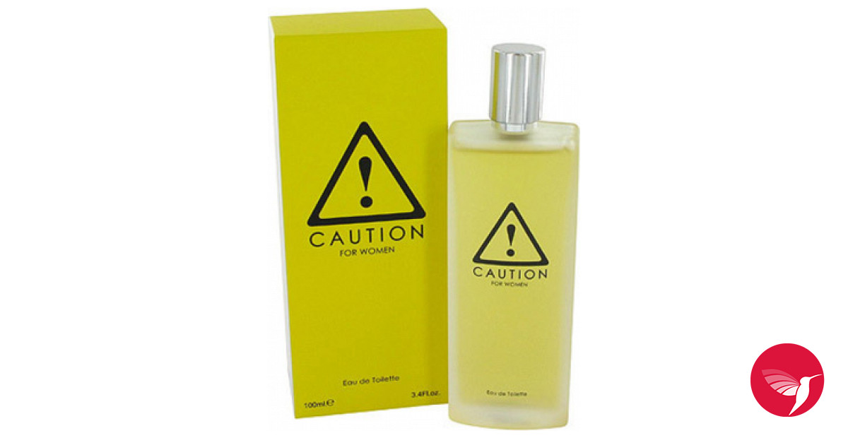Caution for Women Kraft perfume - a fragrance for women 1997