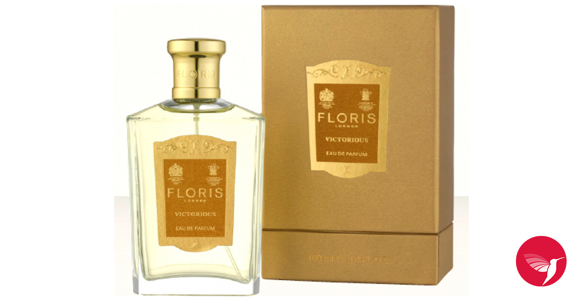 Victorious Floris perfume - a fragrance for women and men 2012
