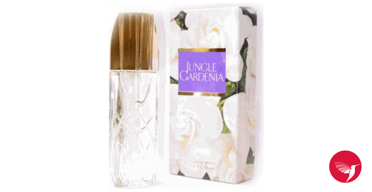 Jungle Gardenia Coty perfume - a fragrance for women 1995