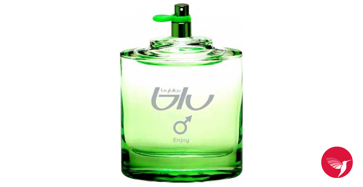 Blu Men Enjoy Byblos cologne - a fragrance for men 2005