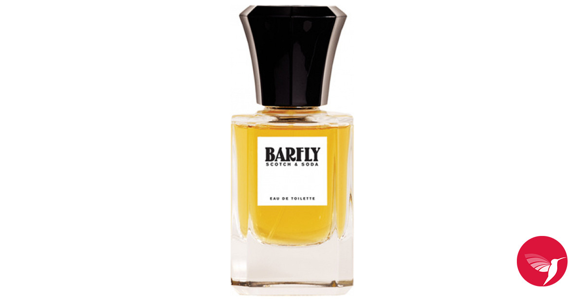 Barfly Scotch & Soda perfume - a fragrance for women and men 2012