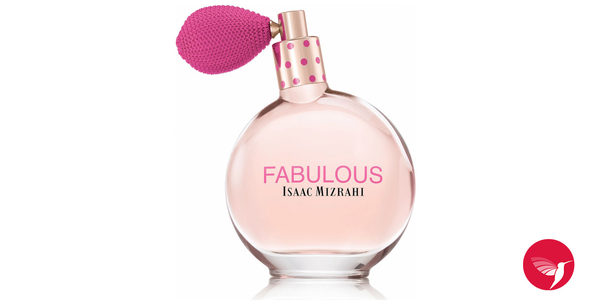 Fabulous Isaac Mizrahi perfume - a fragrance for women 2012