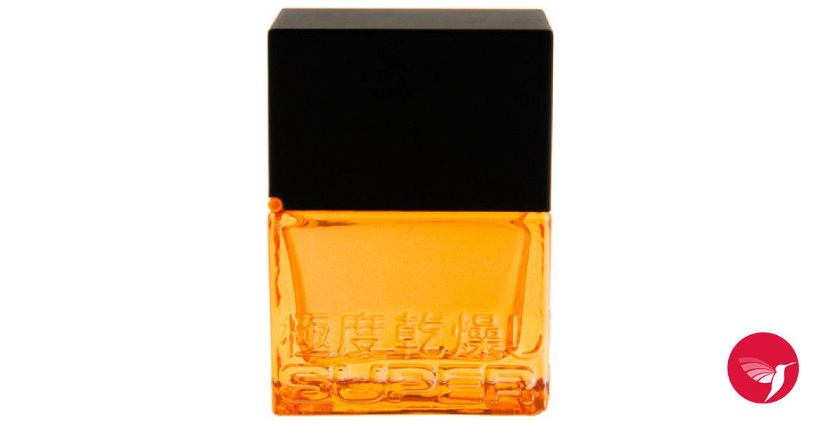 Orange Superdry cologne - a fragrance for men 2012