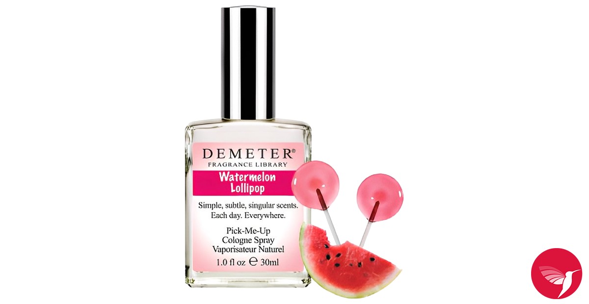 Watermelon Lollipop Demeter Fragrance perfume - a fragrance for women