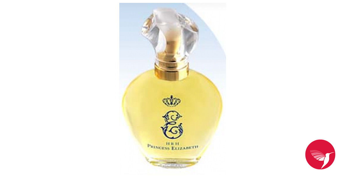 E HRH Princess Elizabeth perfume - a fragrance for women 2002