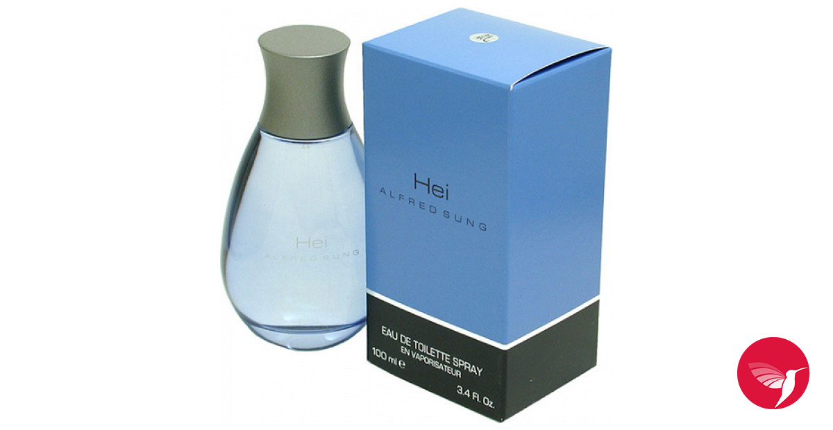 Hei Alfred Sung cologne - a fragrance for men 2002