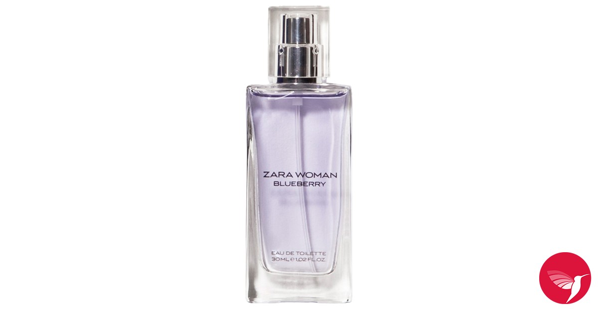 Blueberry Zara perfume - a fragrance for women