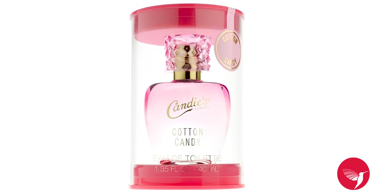 Cotton Candy Candie's perfume - a fragrance for women 2012