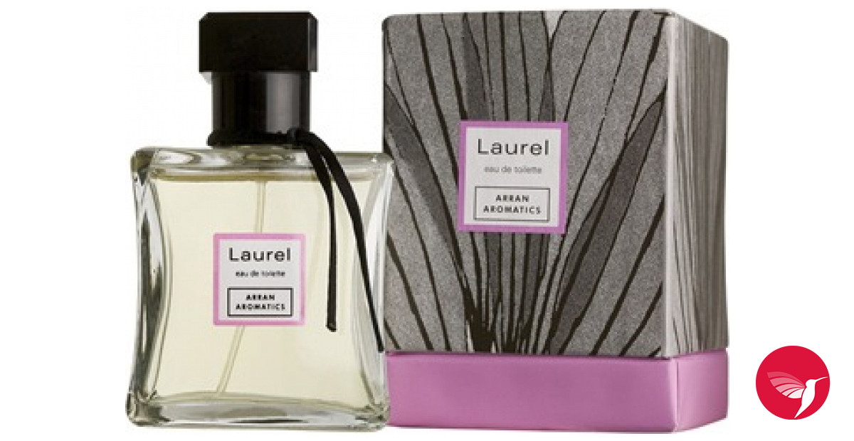 Laurel Arran Aromatics perfume - a fragrance for women and men