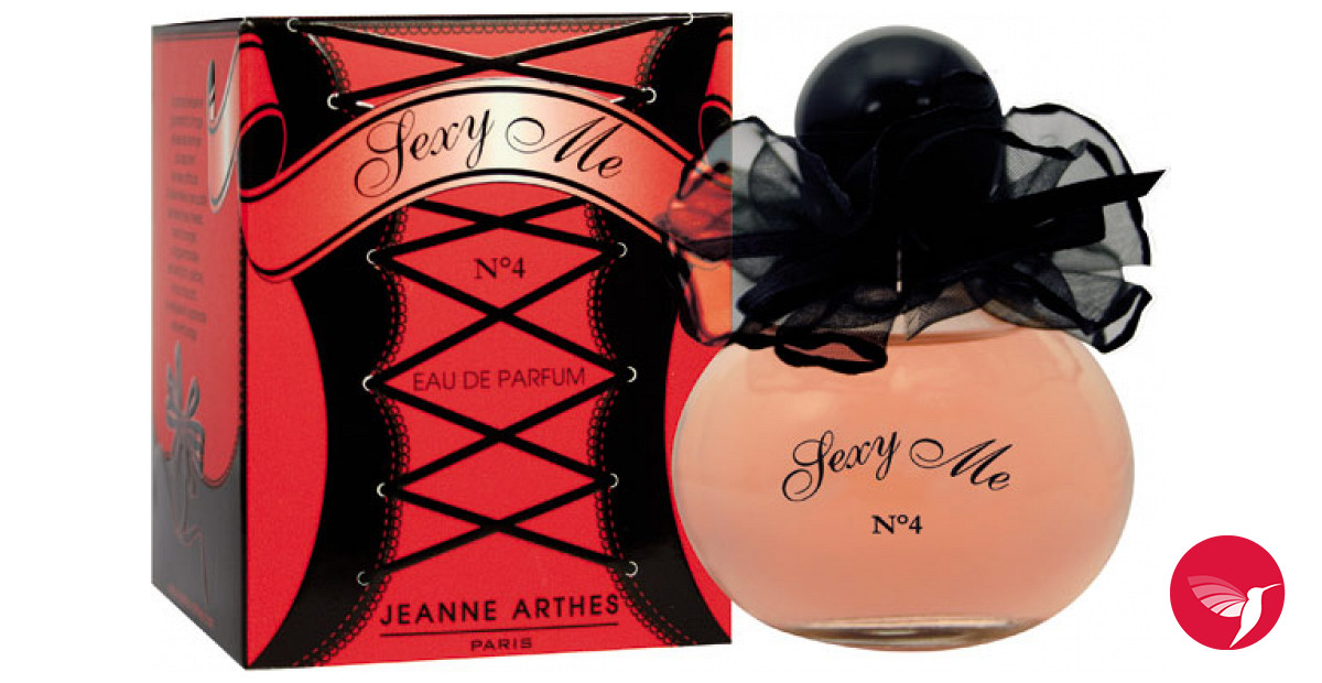 Sexy Me No4 Jeanne Arthes Perfume A Fragrance For Women 2012