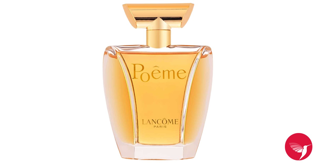 Poeme Lancome perfume - a fragrance for women 1995