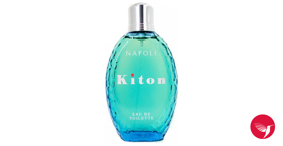 Napoli Kiton cologne - a fragrance for men 1998