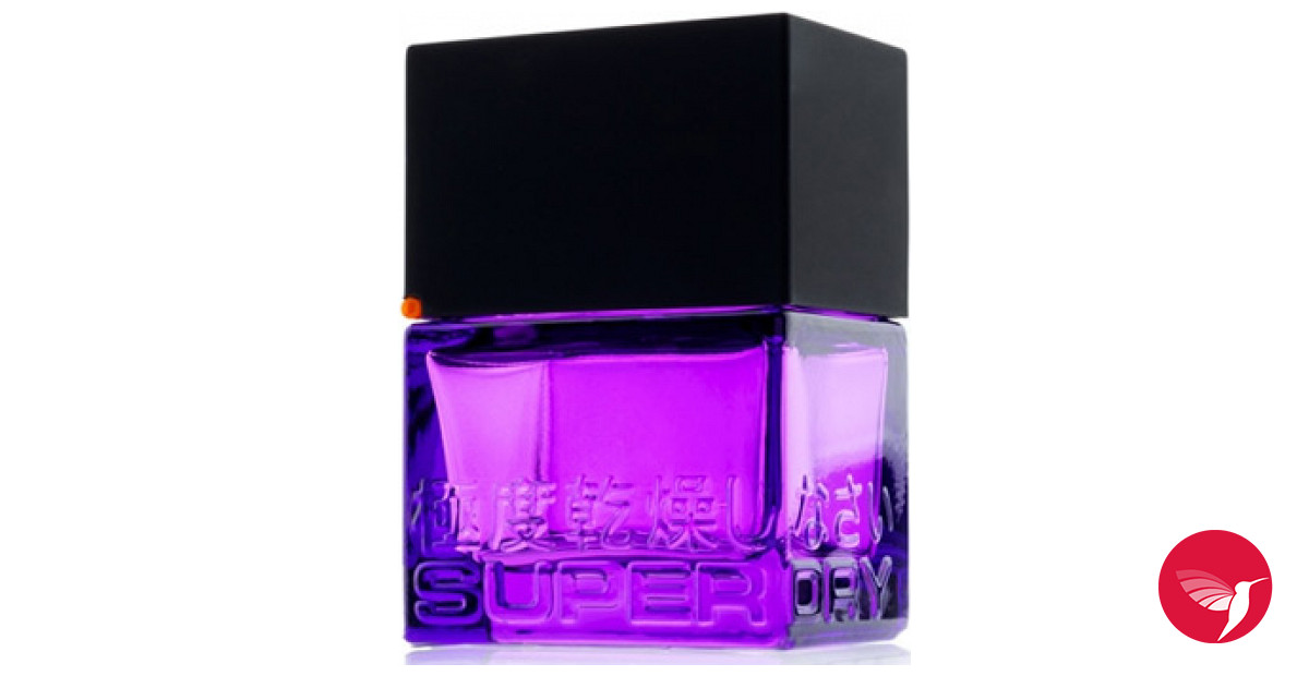 Neon Purple Superdry perfume - a fragrance for women 2013