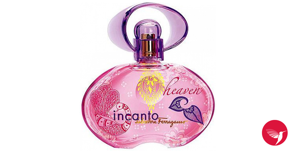 Incanto Heaven Salvatore Ferragamo perfume - a fragrance for women 2007