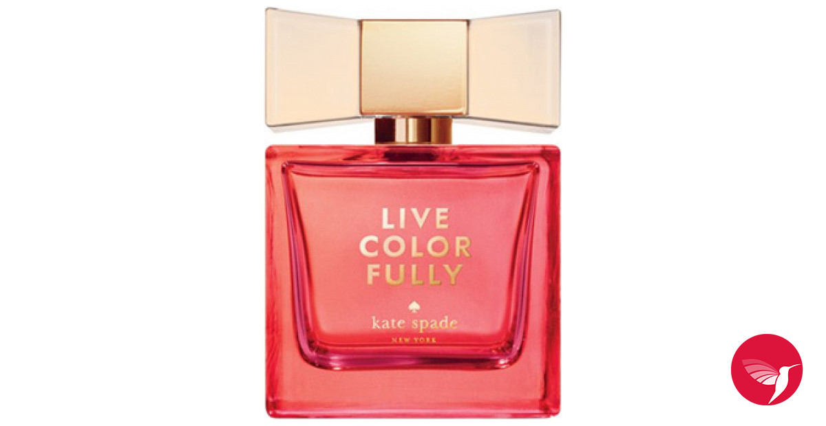 Live Colorfully Kate Spade parfem - parfem za žene 2013