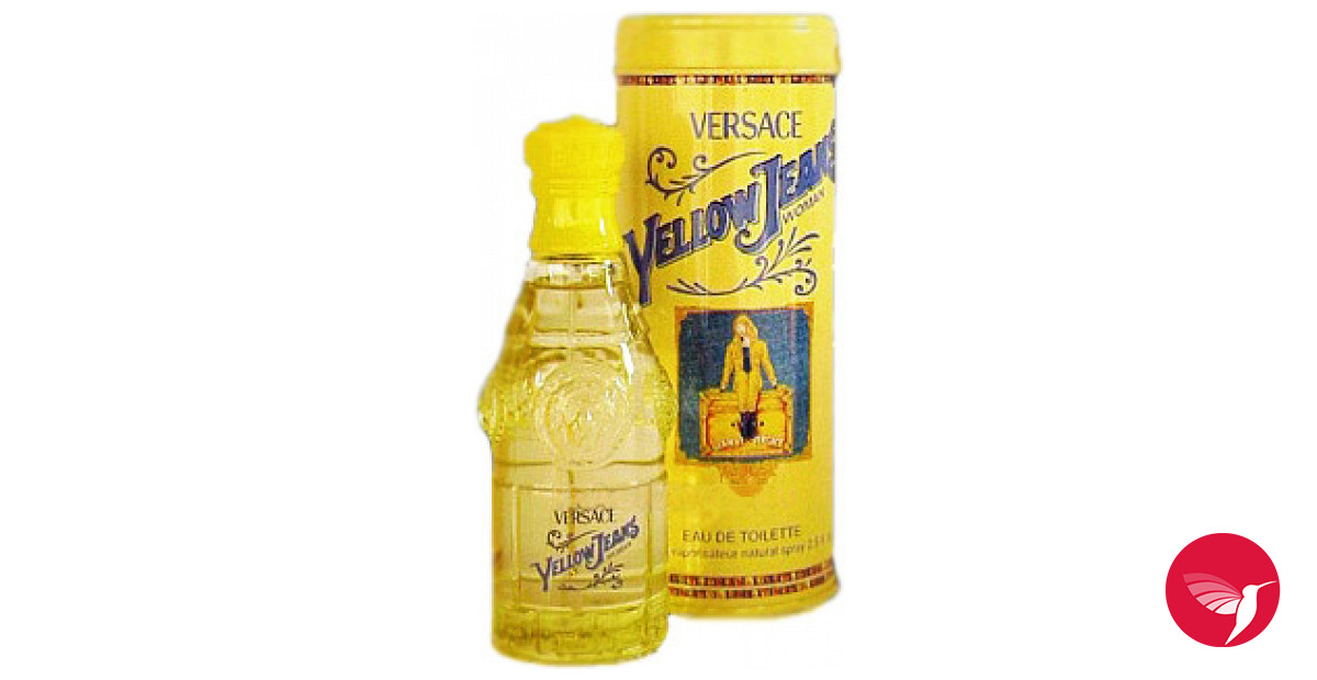 Yellow Jeans Versace parfum - un parfum de dama 1996