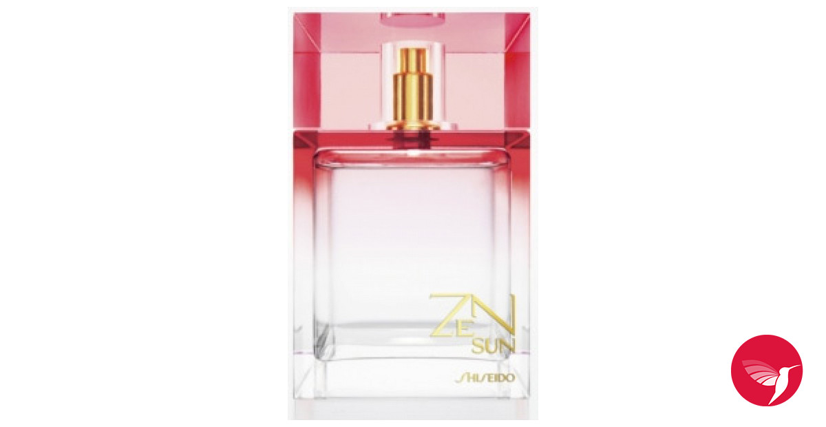 Zen Sun Shiseido perfume - a fragrance for women 2013