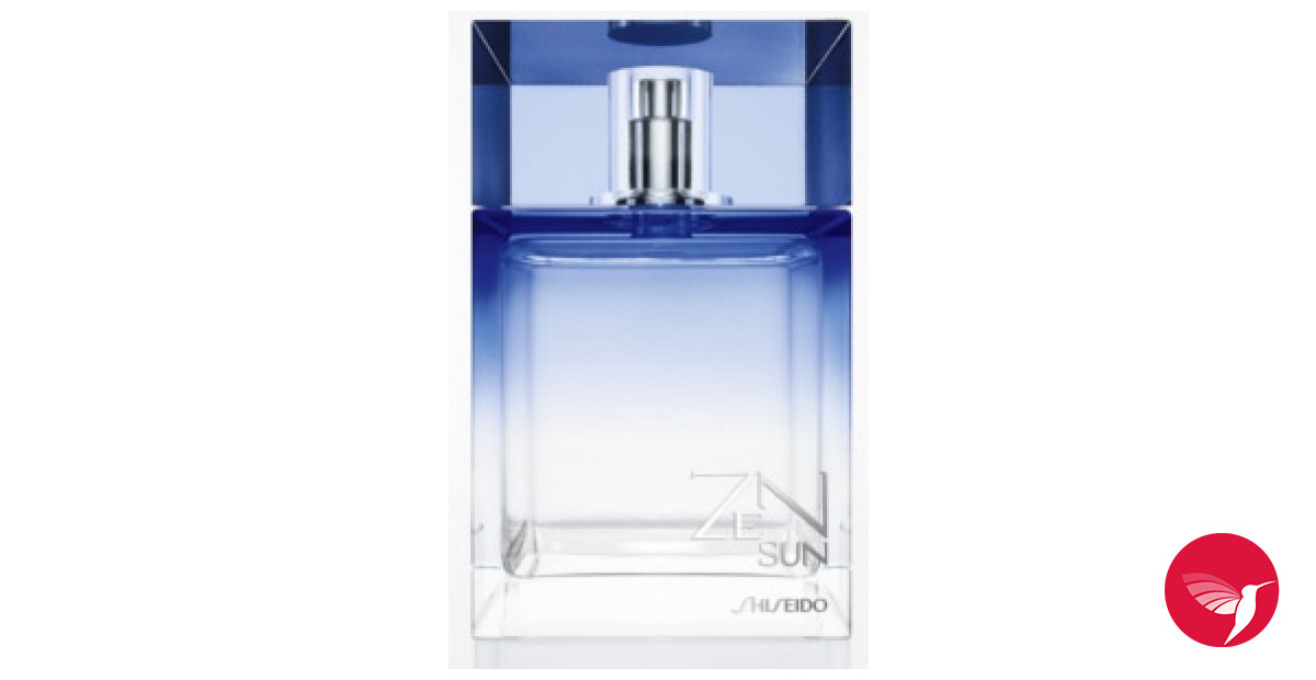 Zen for Men Sun Shiseido cologne - a fragrance for men 2013