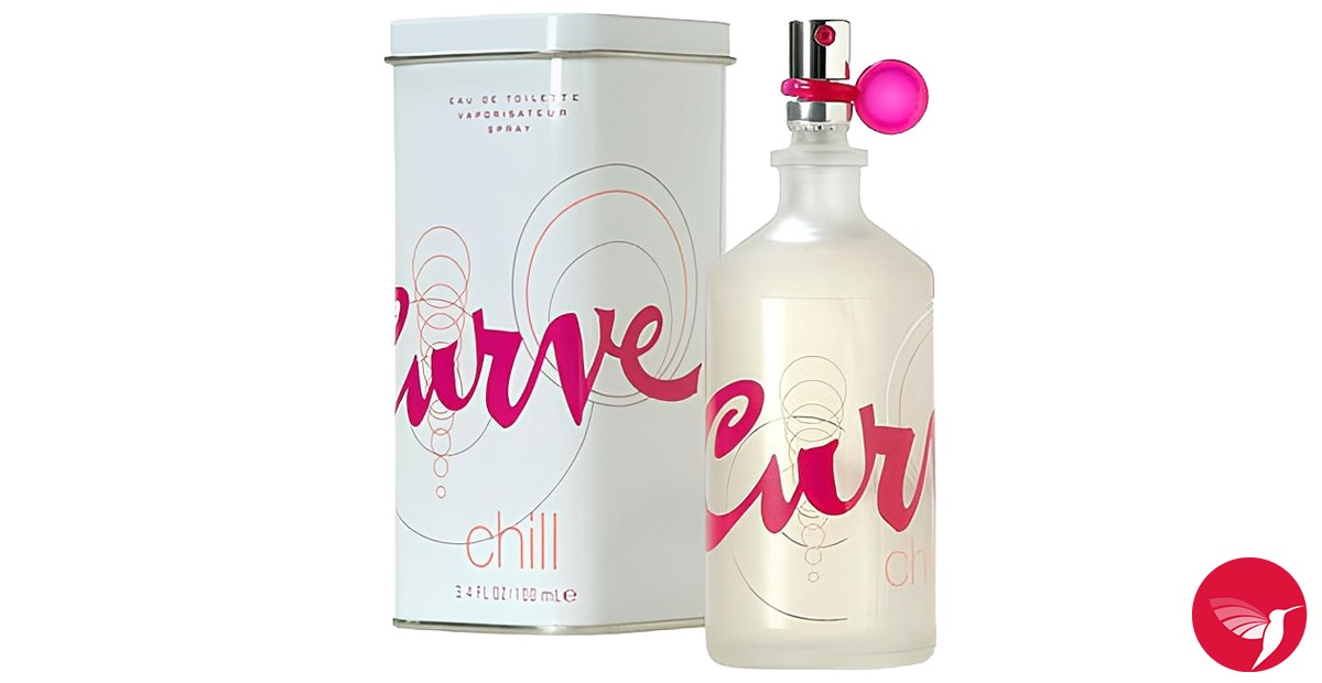 Curve Chill Liz Claiborne perfume - a fragrance for women 2006
