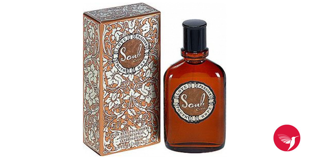 Curve Soul for Men Liz Claiborne cologne - a fragrance for men 2005