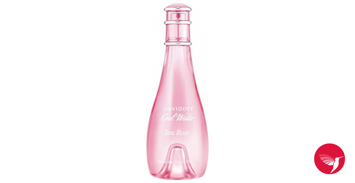 Cool Water Sea Rose Davidoff perfume - a fragrance for women 2013
