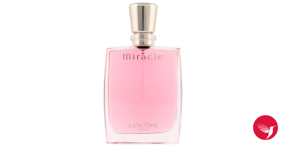 Miracle Lancome perfume - a fragrance for women 2000