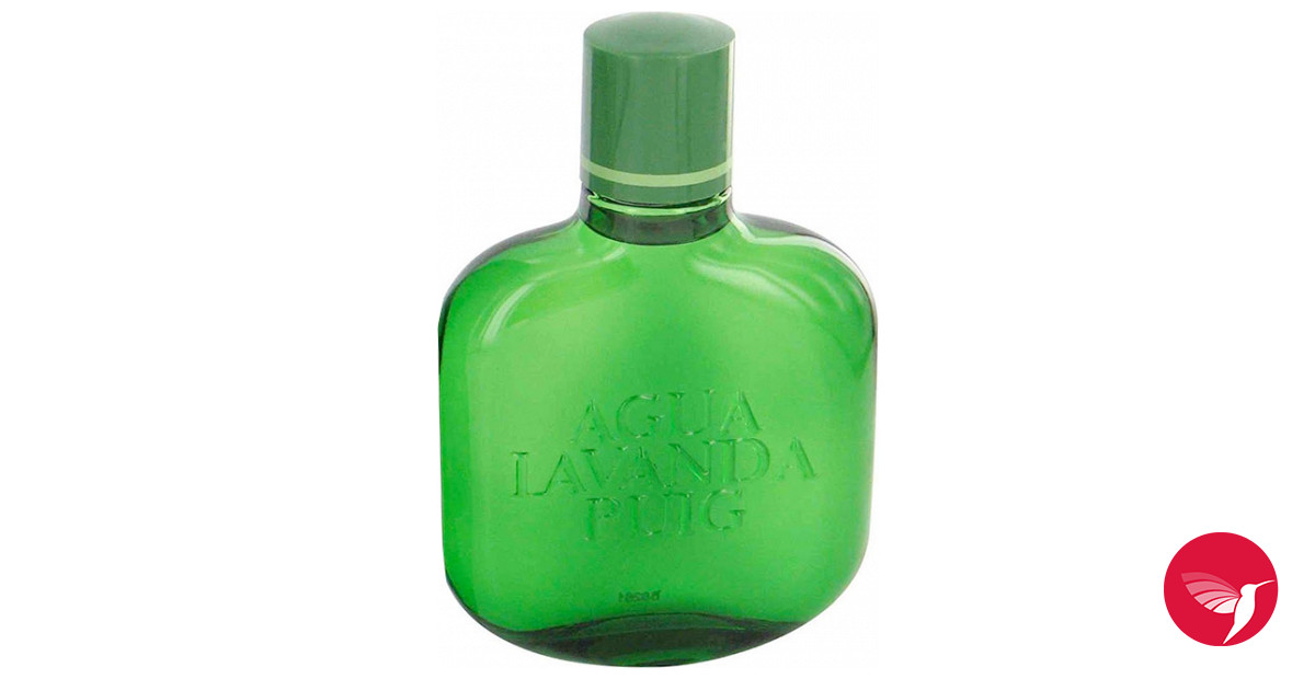 Agua Lavanda Antonio Puig cologne - a fragrance for men 1940