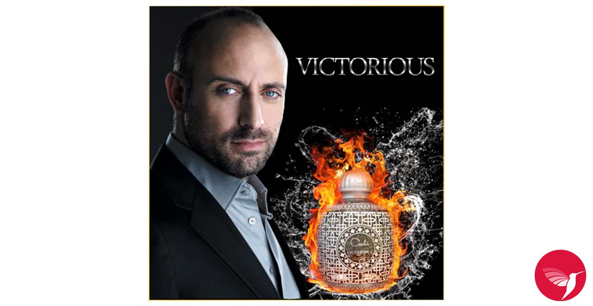 Victorious Guli cologne - a fragrance for men 2012
