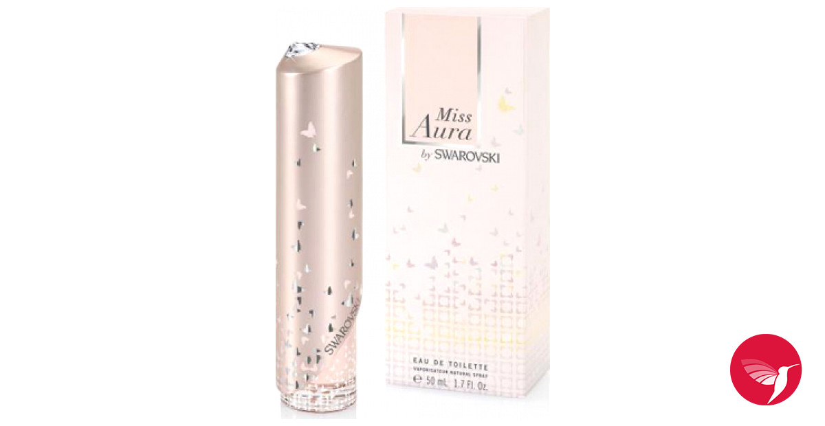 Miss Aura Swarovski perfume - a fragrance for women 2013