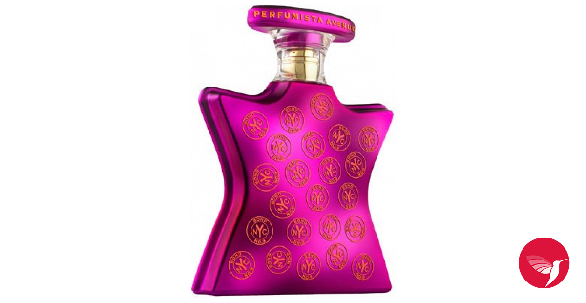 Perfumista Avenue Bond No 9 perfume - a fragrance for women 2013