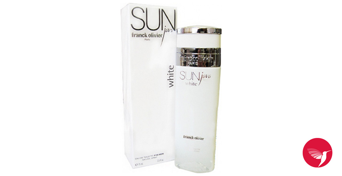 Sun Java White Men Franck Olivier cologne - a fragrance for men 2011