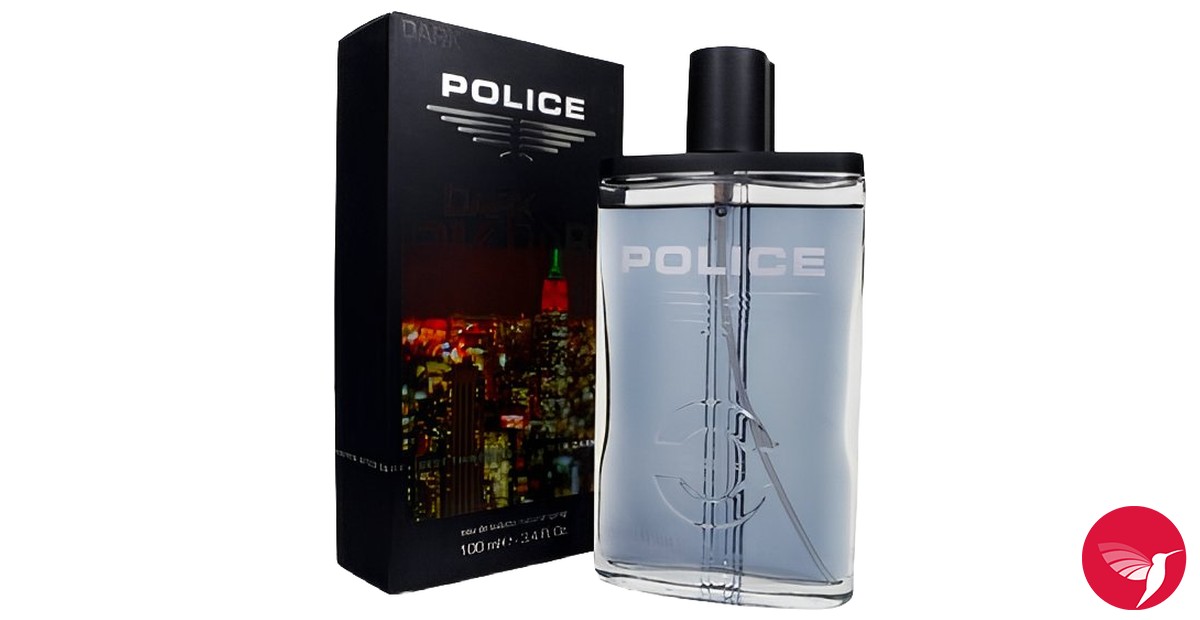 Dark Men Police cologne - a fragrance for men 2002